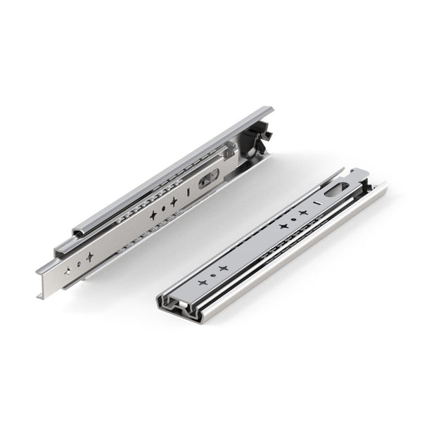 63 - FULL EXTENSION SELF CLOSING SLIDES 80 kg – RAM-INDUSTRIE